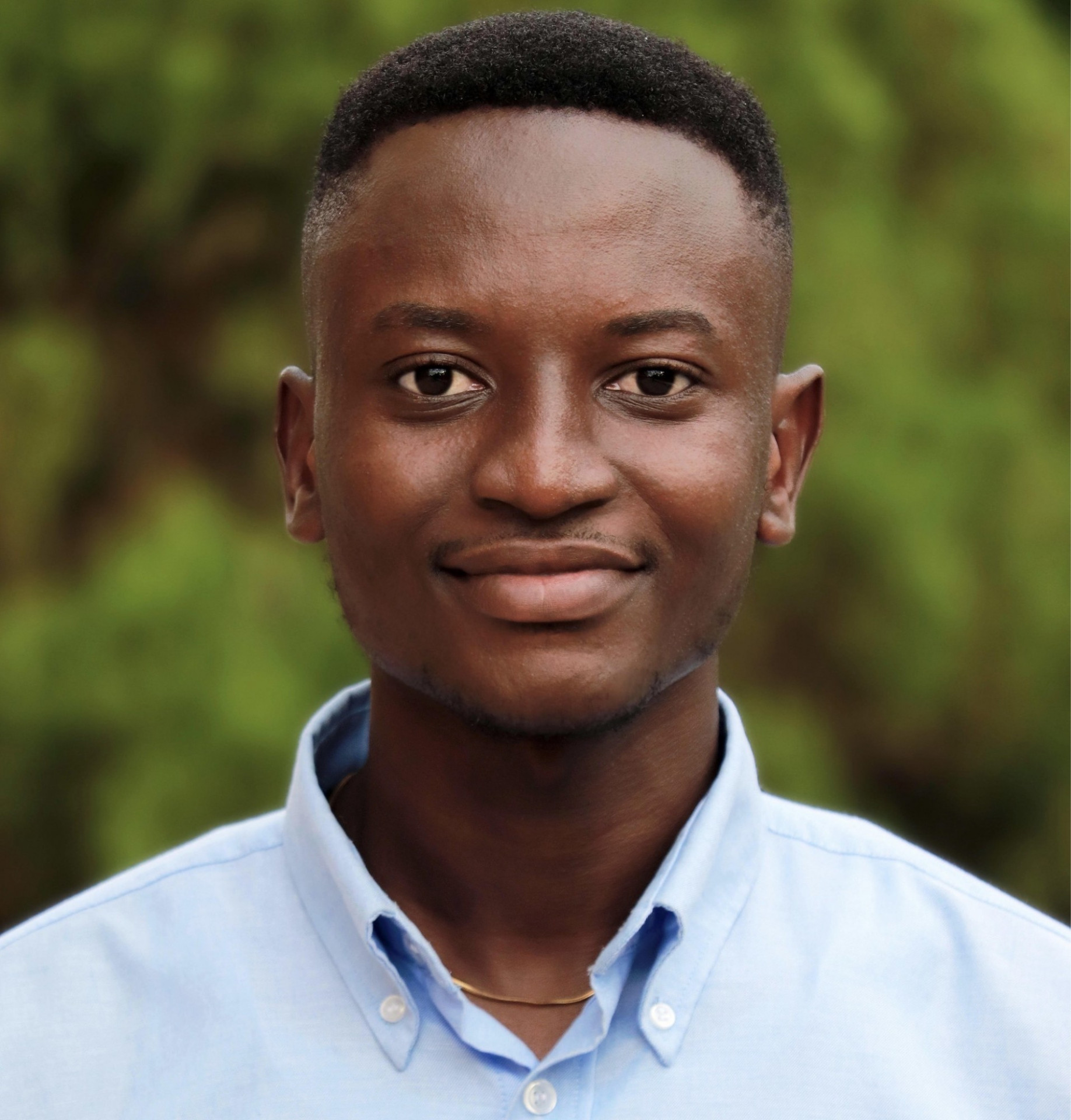 Enoch Amponsah | Columbia School of Social Work